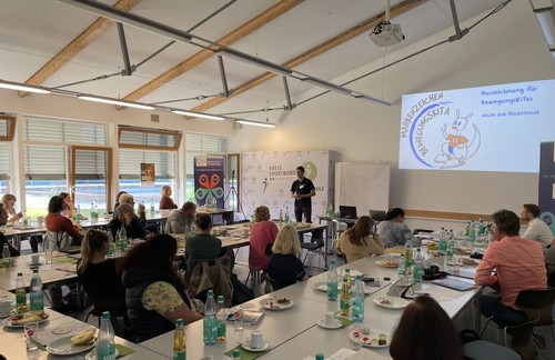 - Landessportbund Niedersachsen