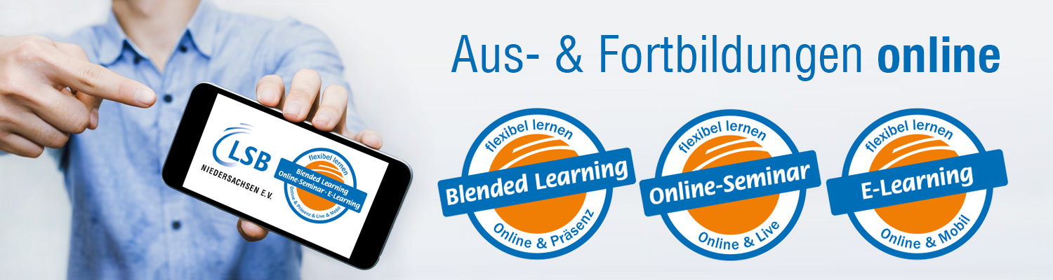 LSB Online-Campus- Akademie des Sports